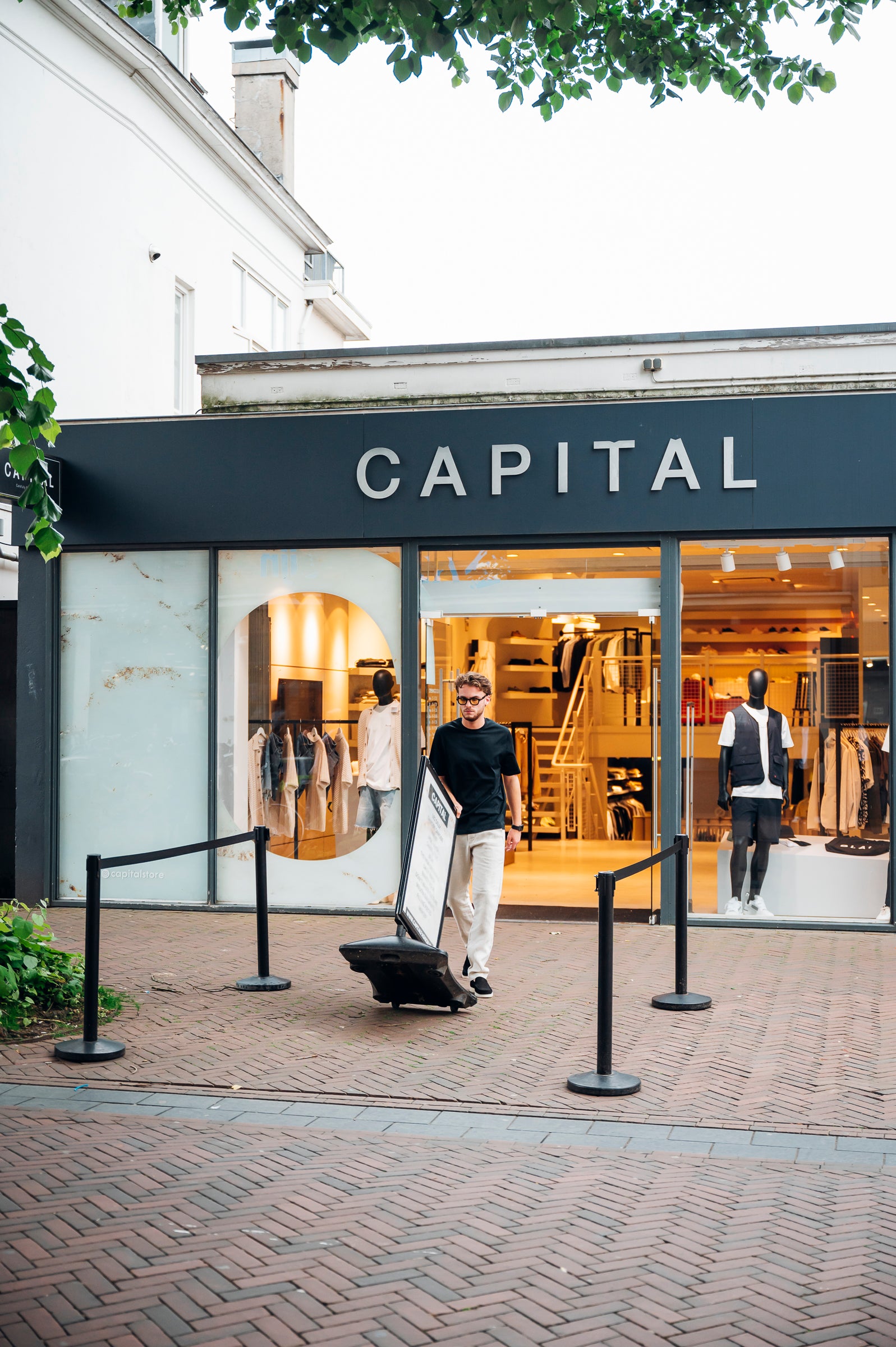 Capitalfashion.nl | Online Store met Exclusieve Herenkleding – Capital ...
